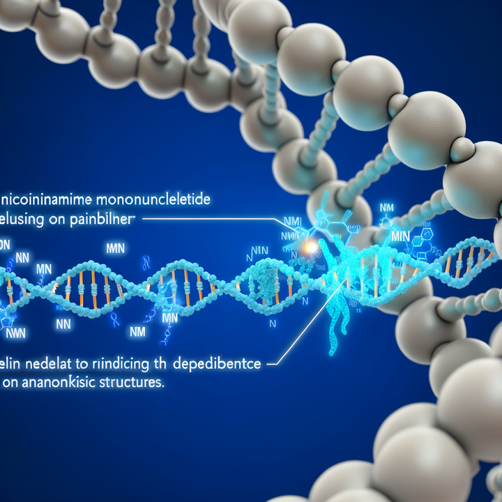 Best NMN for reducing reliance on painkillers: Chronic Pain Management ...