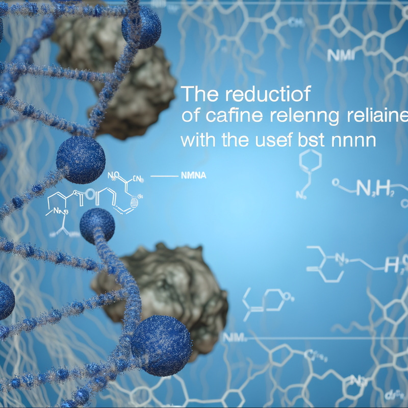 Best NMN for reducing caffeine reliance: Decaf Energy – omre US