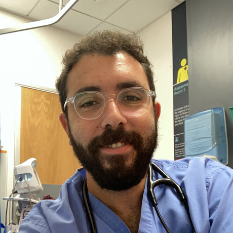 Dr. Dominic Gartry, MD